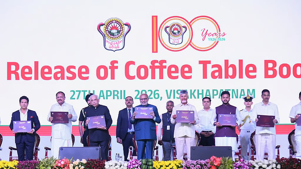 Andhra University eyes global expansion as it enters second century