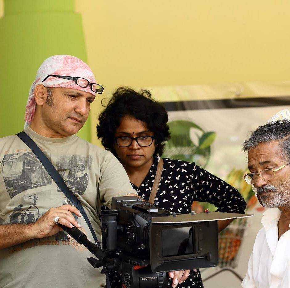 'Manhole': A content oriented filmmaker's debut into the spectrum of ...