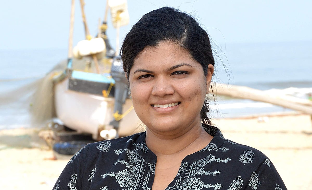 The residents of a tiny hamlet in Odisha are indebted to this Goa girl ...
