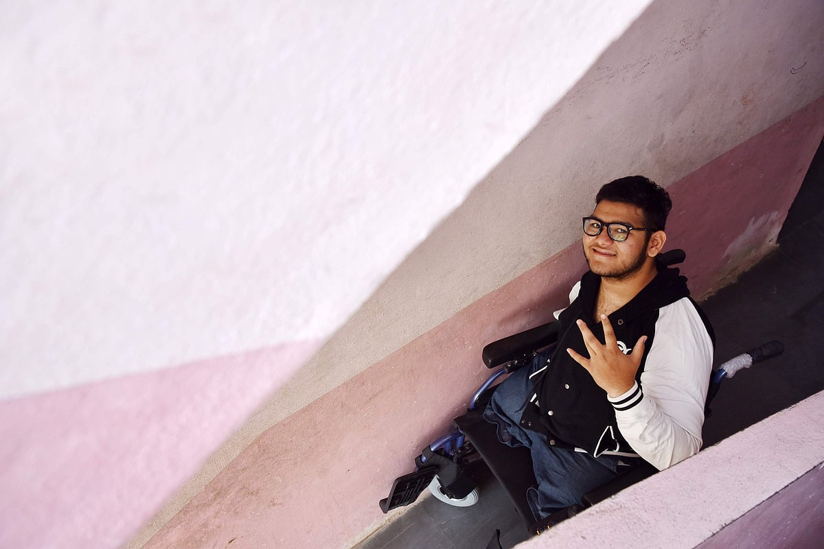 Rappin’ and ‘rolling’ on the world’s stage: How Shek Monu ignored his ...