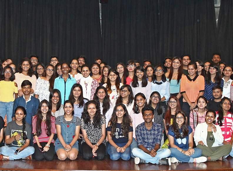 Indian Institute of Art and Design conducts orientation for its newcomers