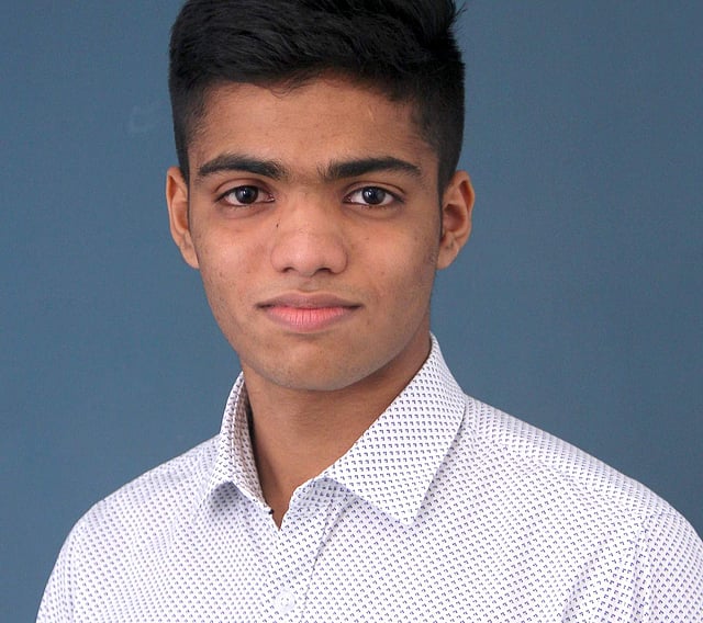 Alok Amit Abhilash's Her Name is Imagination is a collection of 23 ...