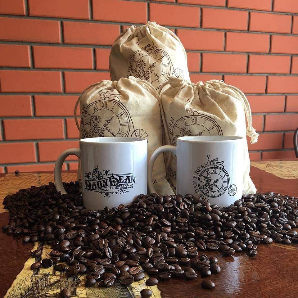 Daily Bean Café Bengaluru is run by 3 people who grew up in a children ...