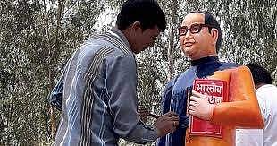 Ambedkar Jayanthi: The story of Babasaheb and the colour blue