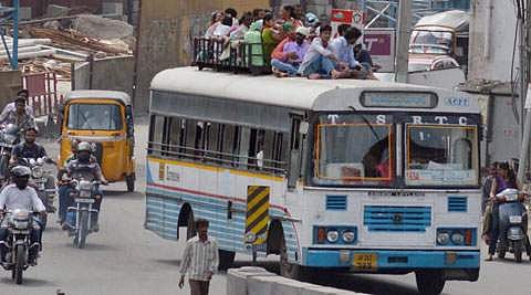 Kerala engineering students come up with tech to detect overloaded vehicles