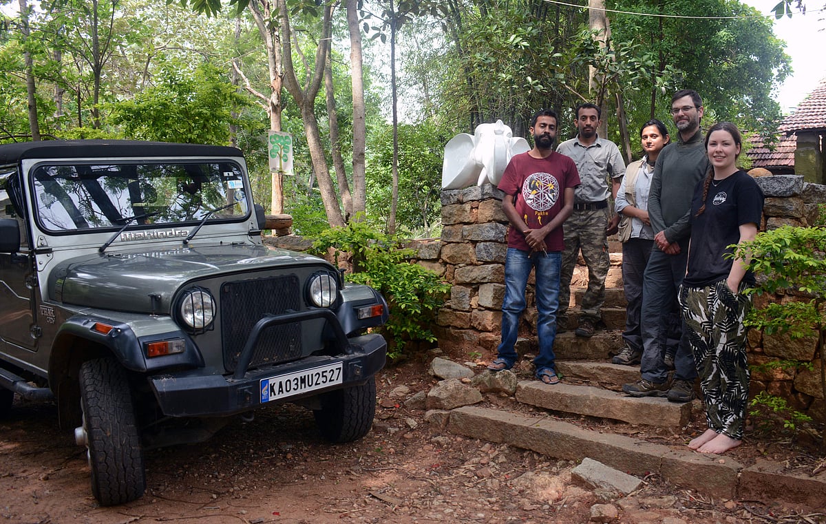 A Rocha India has been working for the peaceful coexistence of ...