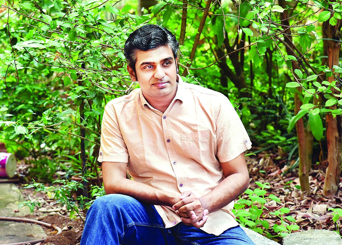 Abhaya Simha's Tulu adaptation of Macbeth bags him a second National ...