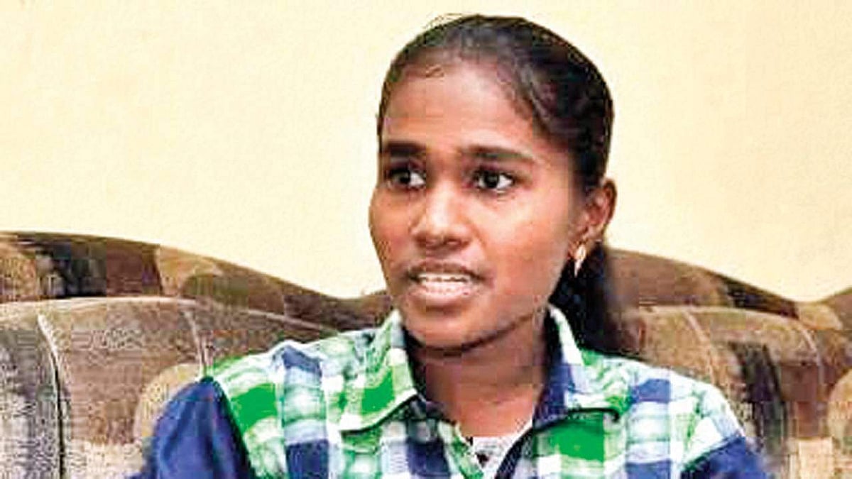 Women activist Valarmathi: Family supports her despite her arrest