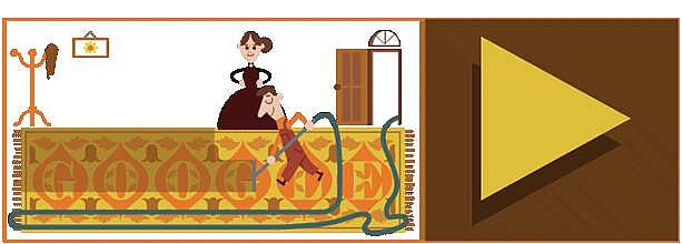 Google Doodle pays tribute to Hubert Cecil Booth, the man behind the ...