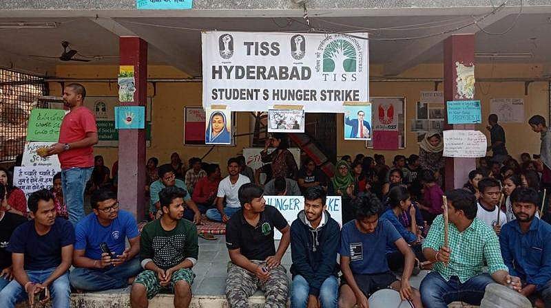 'We are scared to go out of the hostel': Lack of permanent campus for ...