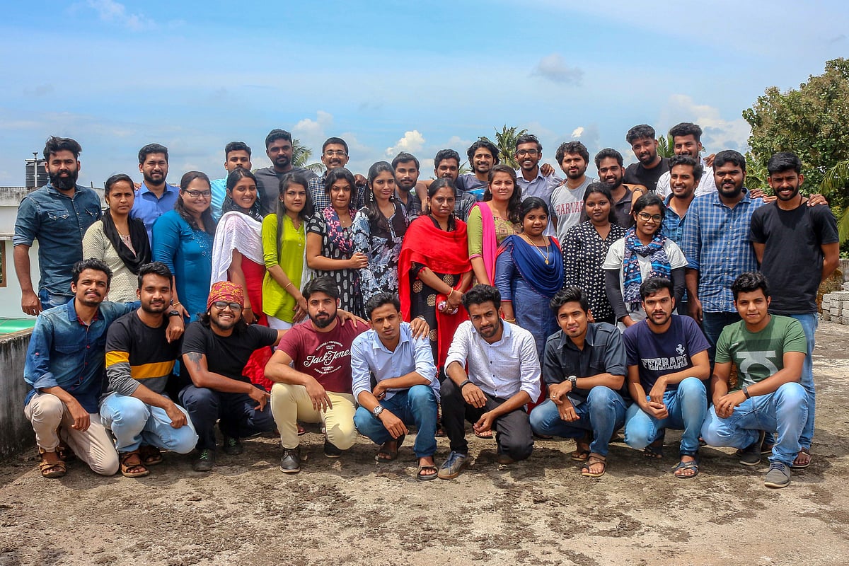 Entri app. – Crack competitive exams with this free training app.