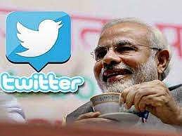PM Modi bags India's 'Golden Tweet' of 2019