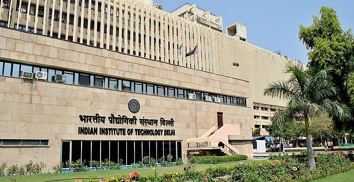 IIT Delhi suspends all academic, co-curricular activities as a ...