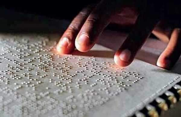JNU prof develops Braille model to help teach visually-challenged ...