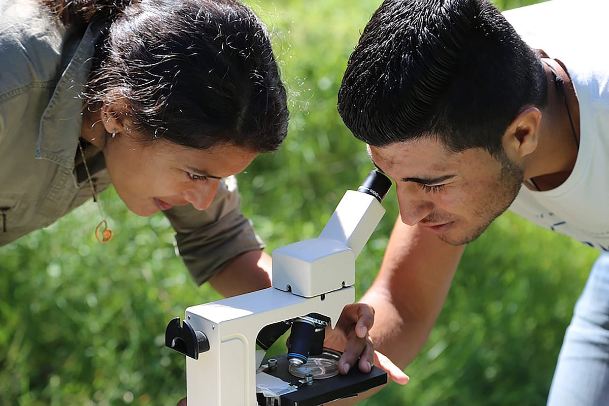 Earth CoLab is calling all earthlings to join hands for the environment