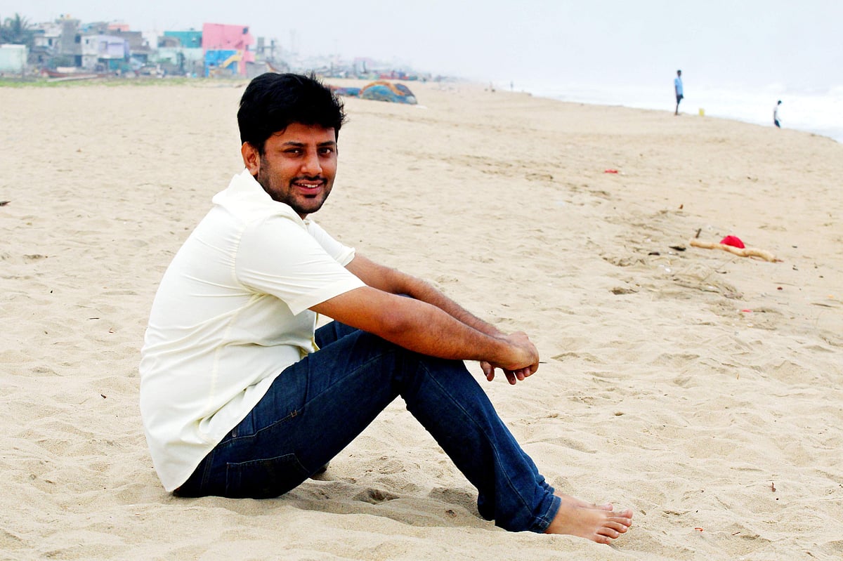 Arun Krishnamurthy is on a mission to save as many water bodies as he ...