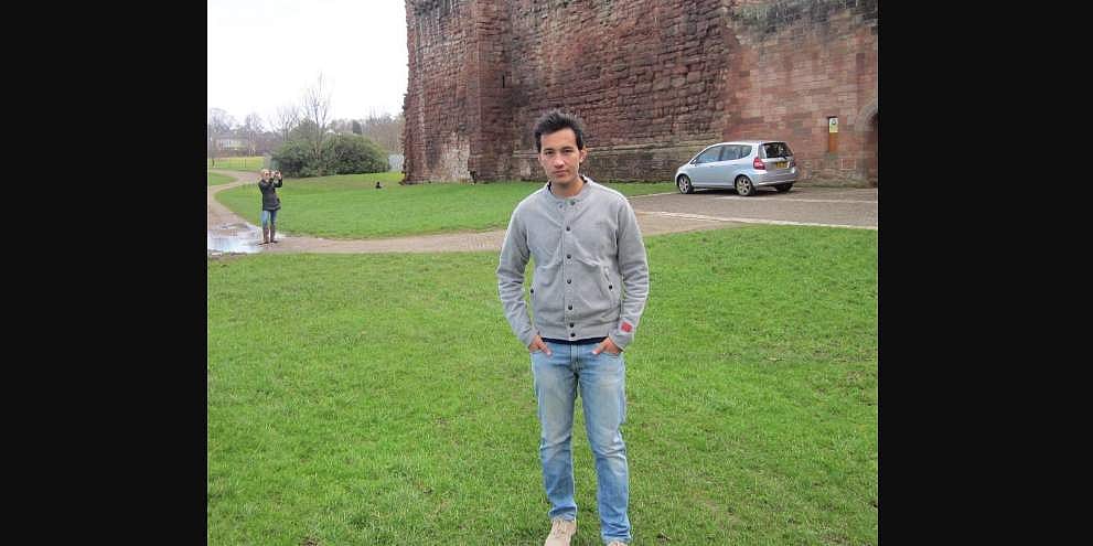 Will keep on fighting for students' rights: Ashish Lamba, NSUI's sole ...