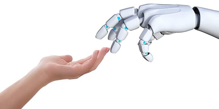 Scientists design novel robot that moves things without touching them