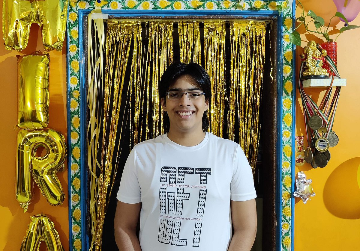 Suffocating to write JEE with mask: JEE 2020 topper Chirag Falor on ...