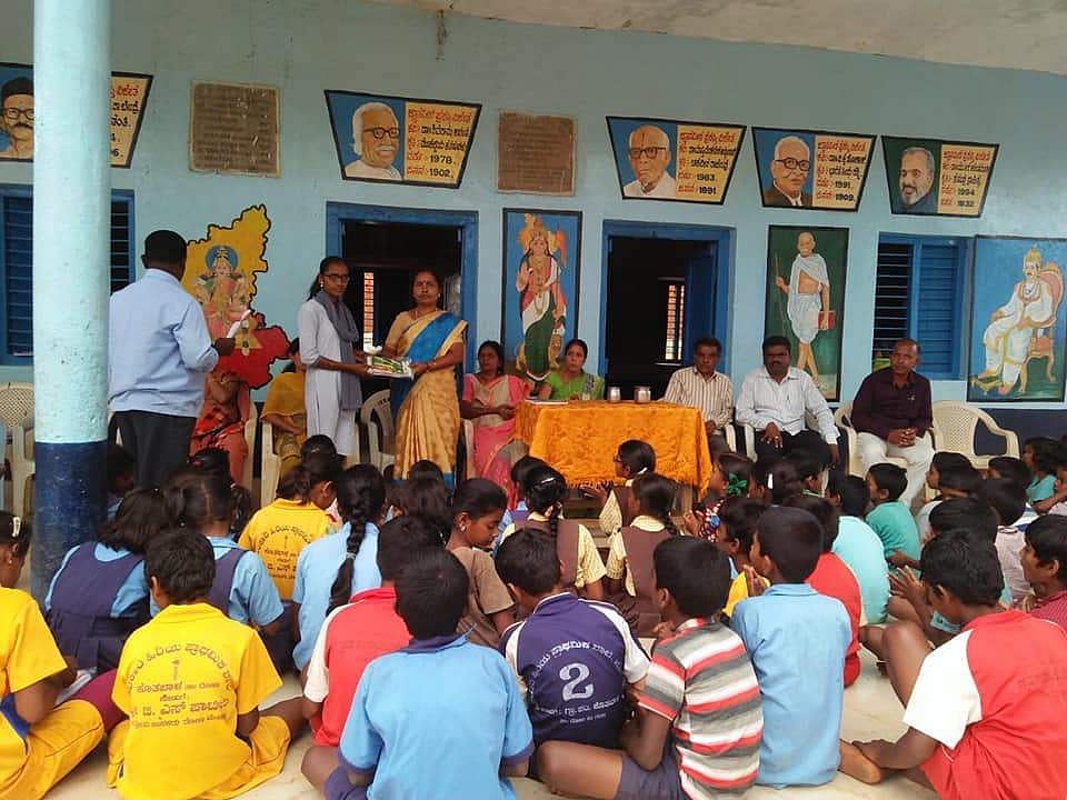 Through their Skill in Village programme, Deshpande Foundation is ...