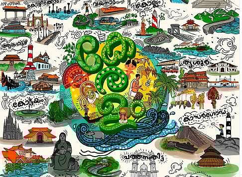 This artist just illustrated in vivid detail what's awesome about every ...