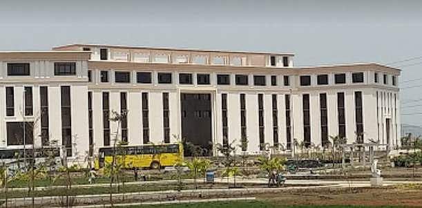 VIT-AP University gets new VC: SV Kota Reddy takes charge of office ...