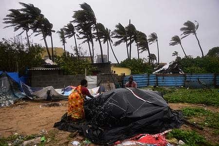 Cyclone Burevi: Very heavy rainfall predicted in Tamil Nadu, Kerala in ...