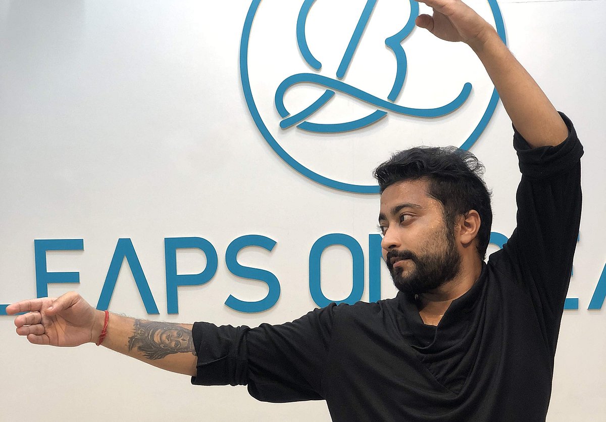 The force behind Odisha's Leap On Beats dance studio is 26-year-old ...