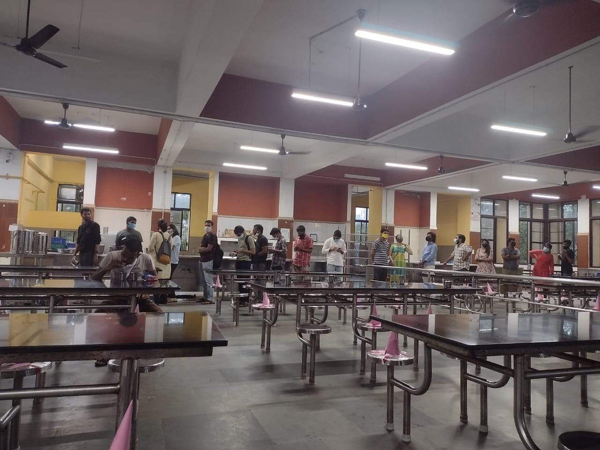 IIT Delhi's mess system to see new changes