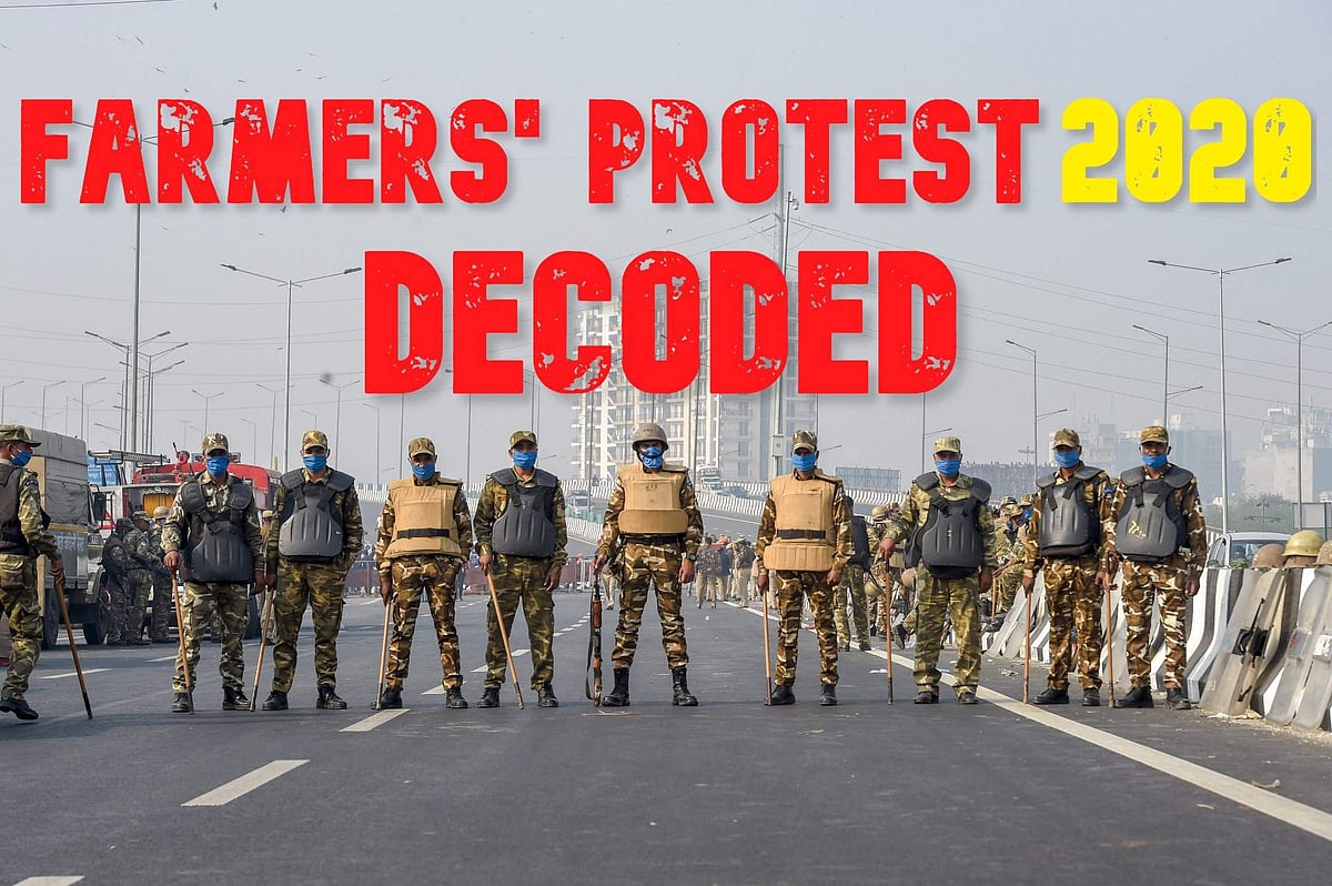 Farmers' Protest 2020 Decoded: Everything you need to know about new ...