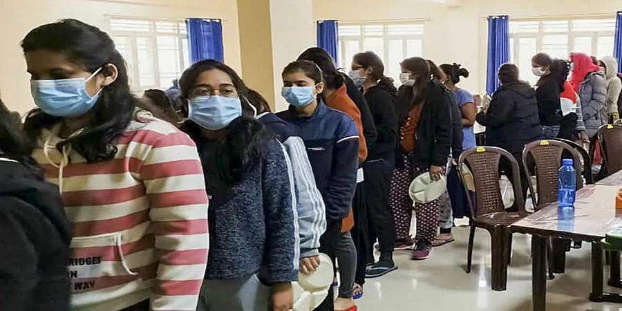 19 Indian students in UK take refuge in High Commission, demand to be ...