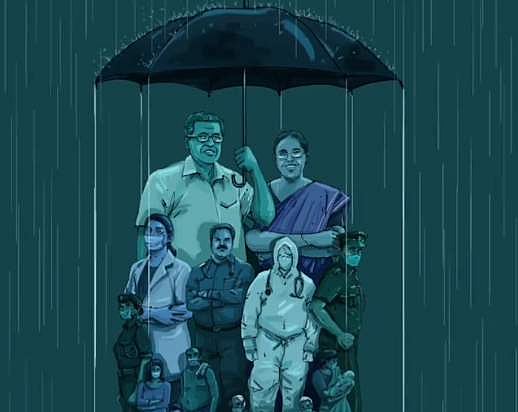 'Why must we bring politics into this as well?' The artist behind ...