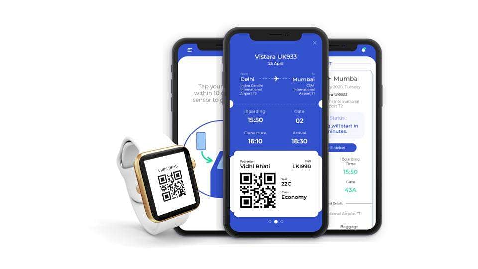 IIT Guwahati students' Flyzy app is making air travel safe and ...