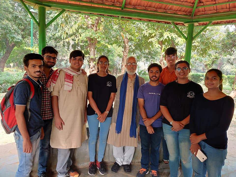 This initiative led by DU students is on a mission to revive the love ...