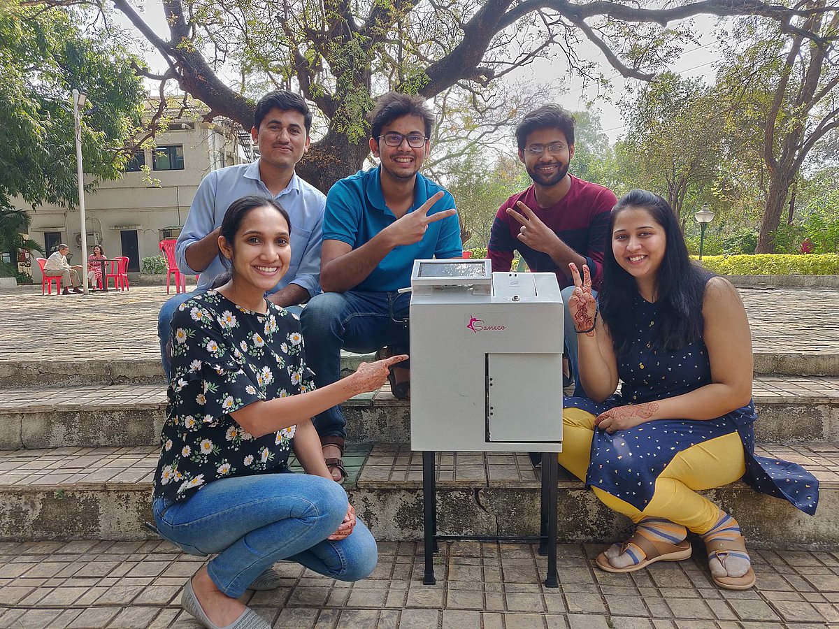 Here's why PadCare Lab's sanitary napkin disposal system can change the ...