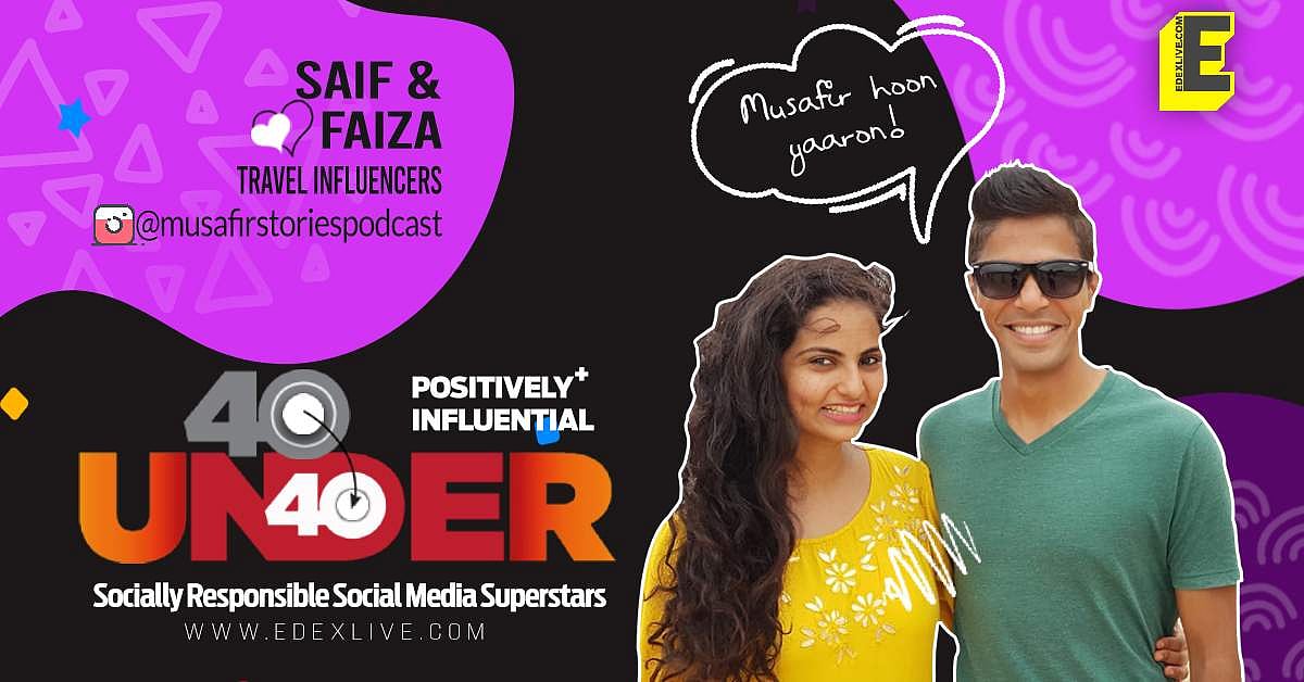 Saif Omar Faiza Khan