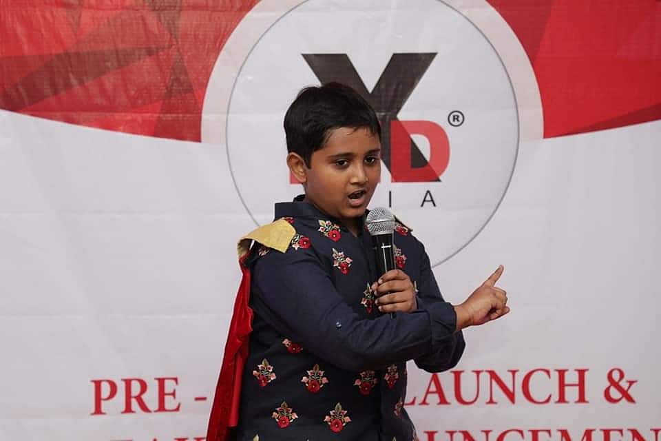 Captain Environment: This 12-year-old has a start-up that's trying to ...
