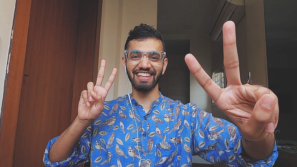 If you follow this 29-year-old Instagrammer from Hyderabad, he promises ...