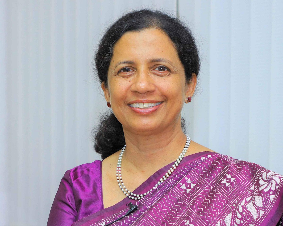 NIT Tiruchy bids adieu to its first woman Director, Mini Shaji Thomas