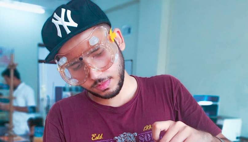 Rupesh Mahore — commit this 23-year-old NIT Rourkela student's name to ...