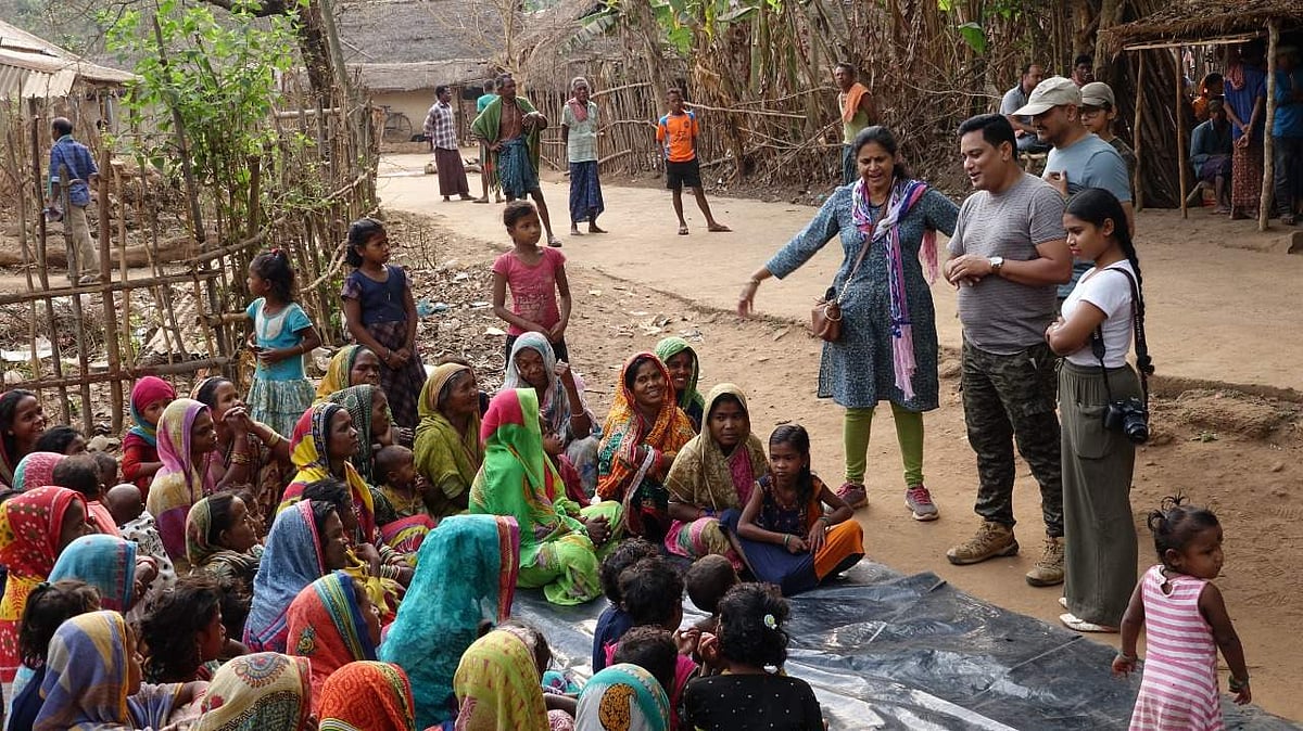 This group in Odisha has been spreading awareness about forest fires ...