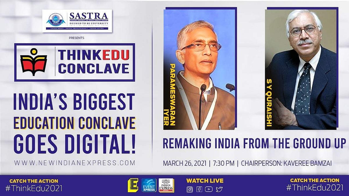 IAS is a job that never went stale: Parameswaran Iyer and S Y Quraishi ...