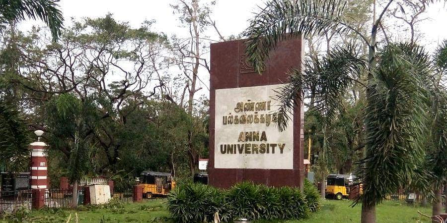 Anna University re-exam