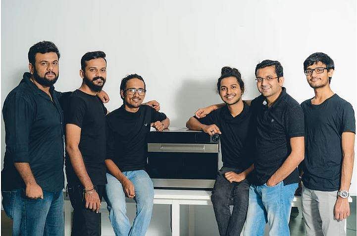 Meet Nosh, a robot that can cook up to 120 Indian dishes perfectly, and ...