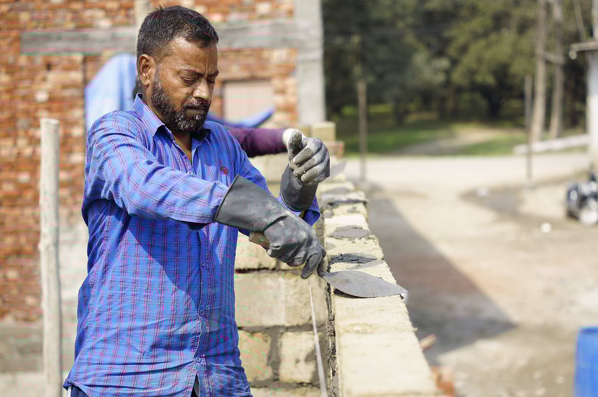 The world's first Agrocrete building was built in four days flat by ...