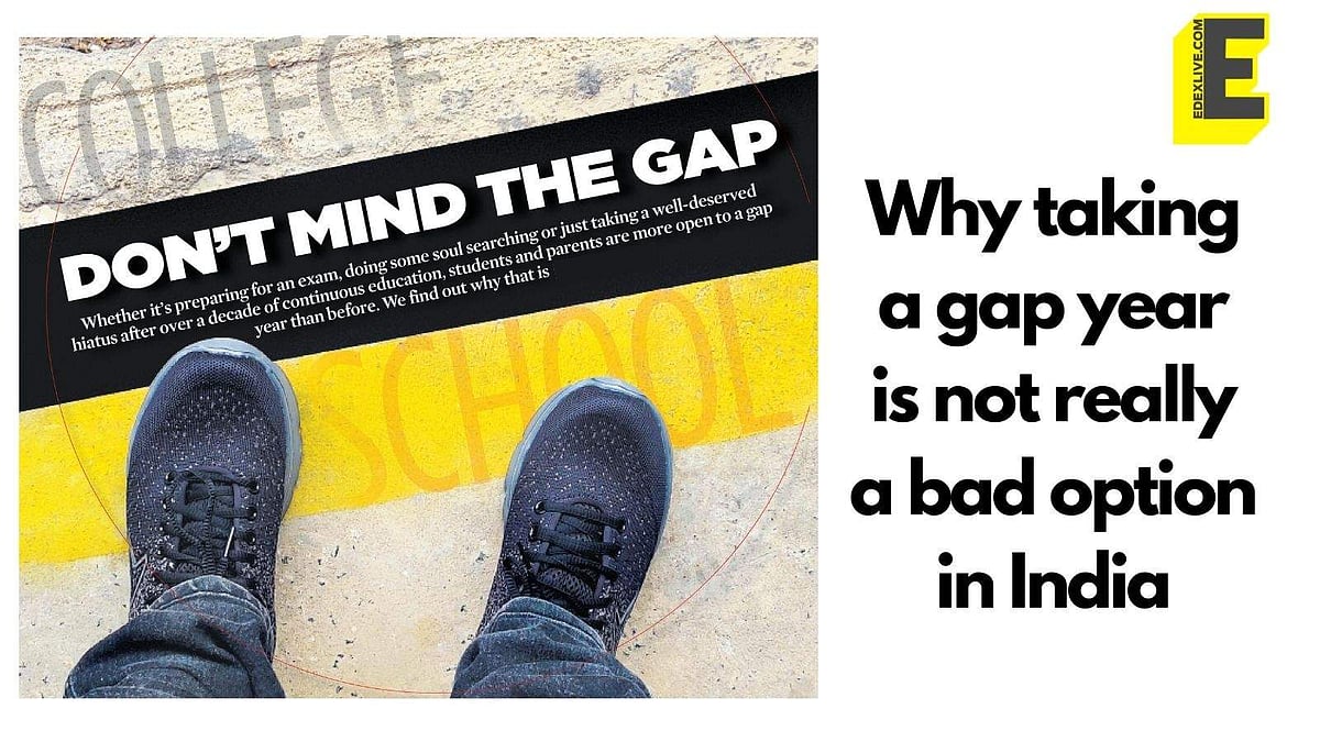 They were on a break: Why taking a gap year is not really a bad option ...