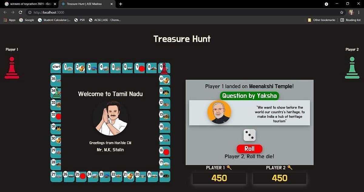 This web game by Amrita students will give you an insight into India's ...