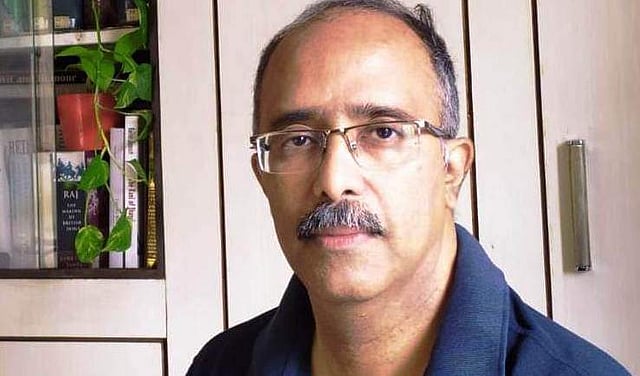 UNESCO Chair in Vulnerability Studies UoH's Prof Pramod K Nayar talks ...