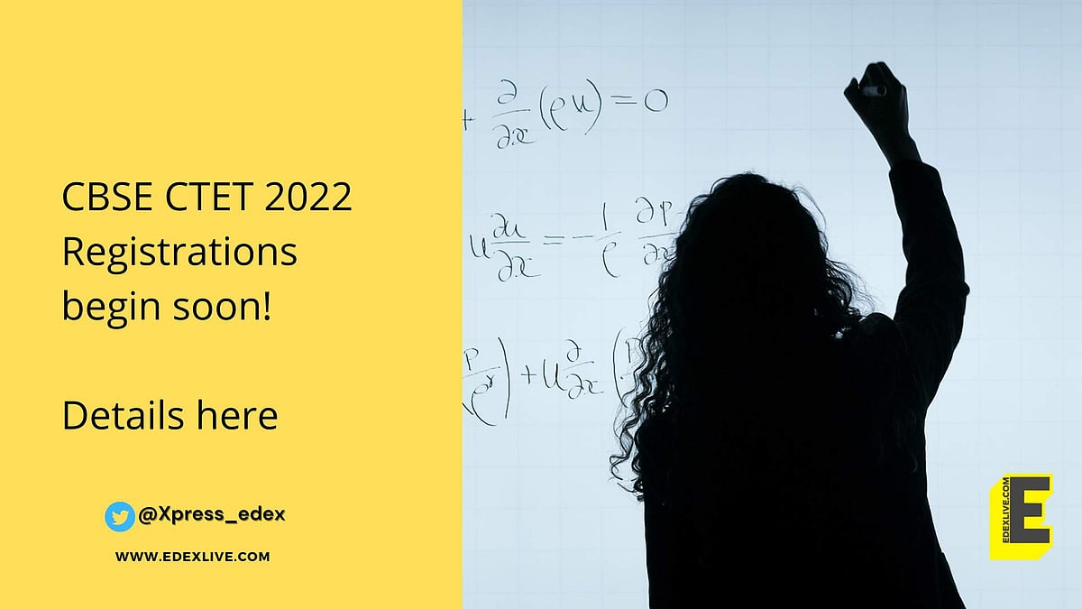 CBSE CTET 2022 registrations to begin soon. Here's all you need to know