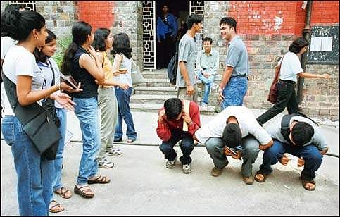 Student death at IIT Kharagpur: Facebook post reveals ragging?